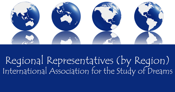 Contact Your Regional Rep | International Association for the Sudy of ...
